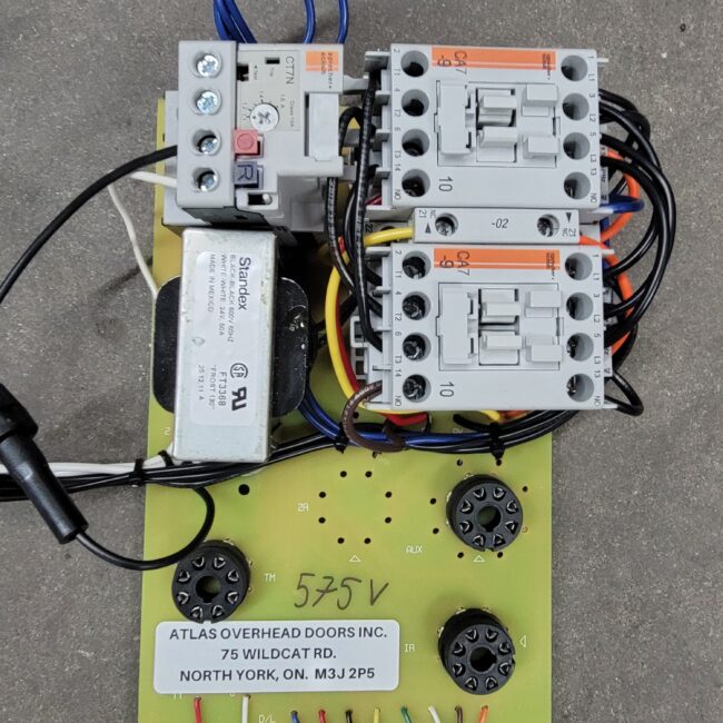 ATCO Wall Mount Control Box – Atlas Overhead Doors