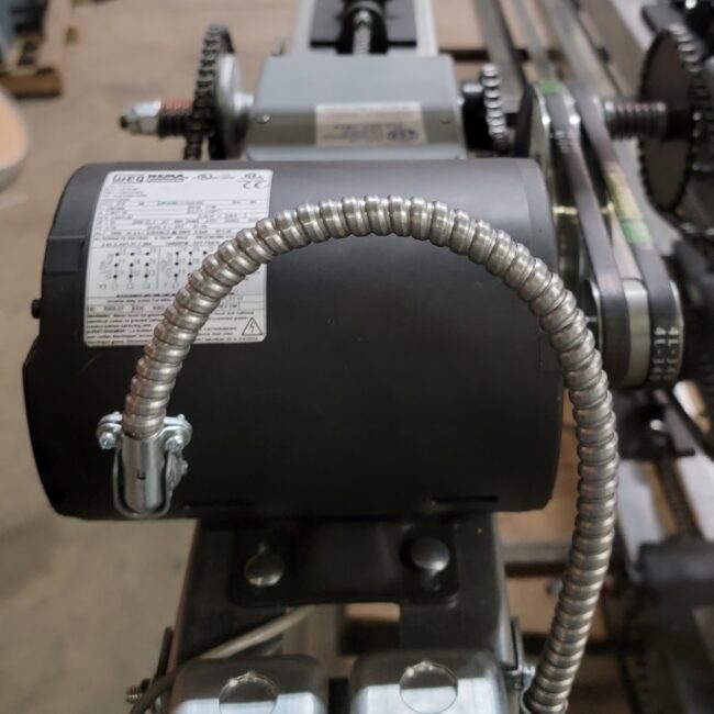 Linear Ldo50 1/2Hp Operator – Atlas Overhead Doors